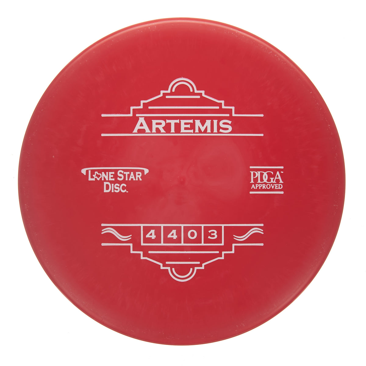 Lone Star Disc Artemis - Alpha 178g | Style 0002 – TreeMagnets Disc Golf