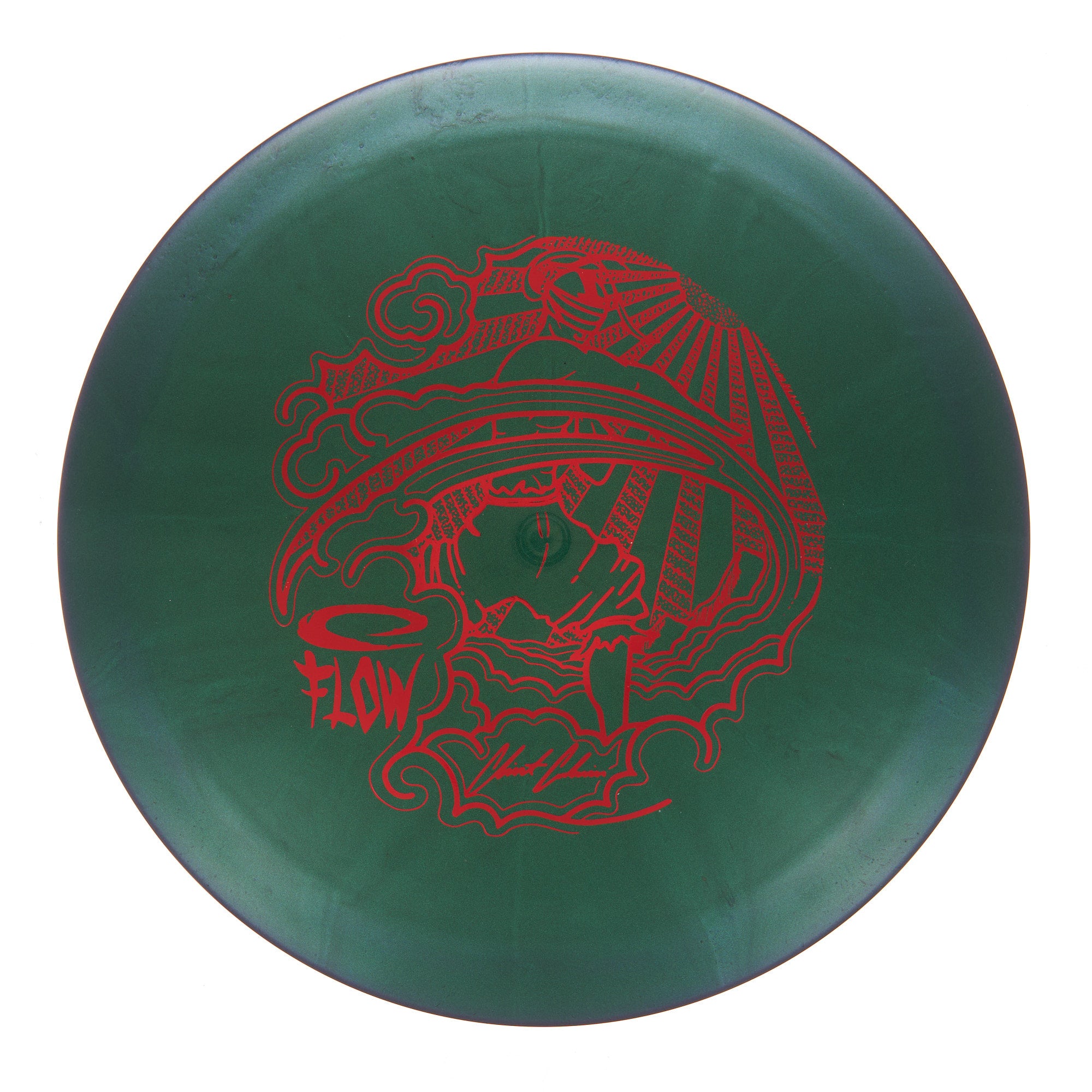 Latitude 64 Flow - Clint Calvin Opto-X Chameleon 175g | Style 0002 ...