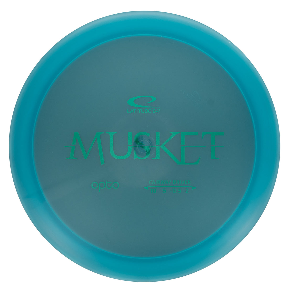 Latitude 64 Musket - Opto 176g | Style 0001 – Treemagnets Disc Golf