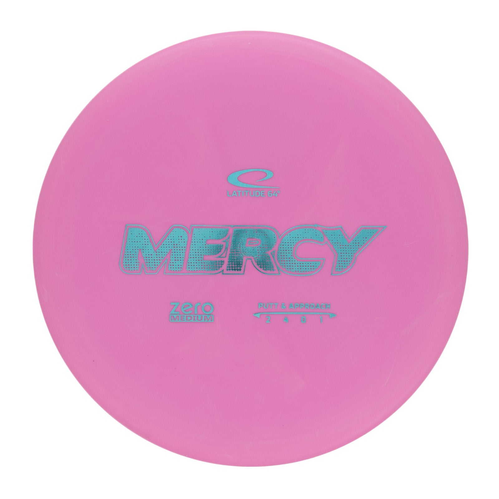 Latitude 64 Mercy - Zero Medium 173g | Style 0001 – Treemagnets Disc Golf