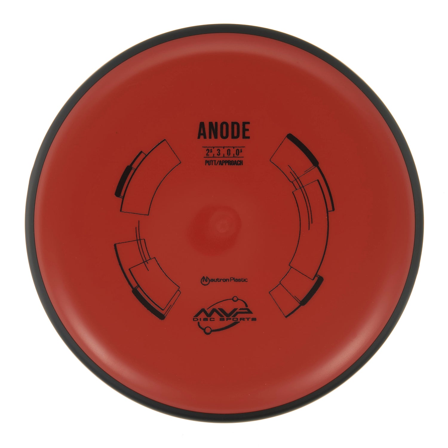 MVP Anode - Neutron 165g | Style 0001 – TreeMagnets Disc Golf