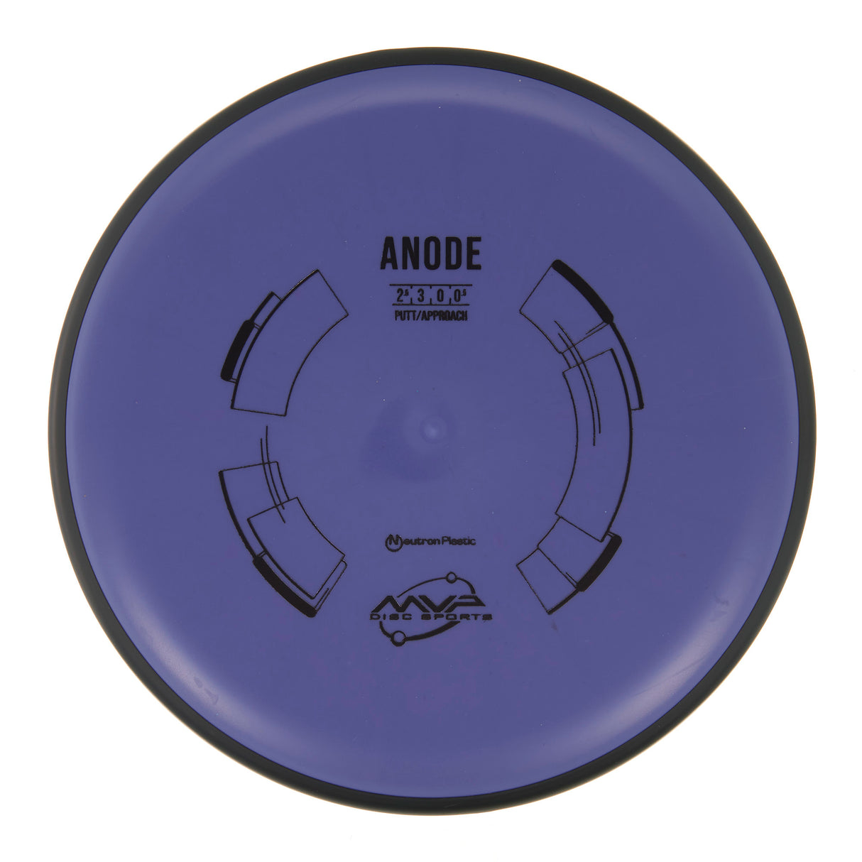 MVP Anode - Neutron 166g | Style 0001 – Treemagnets Disc Golf