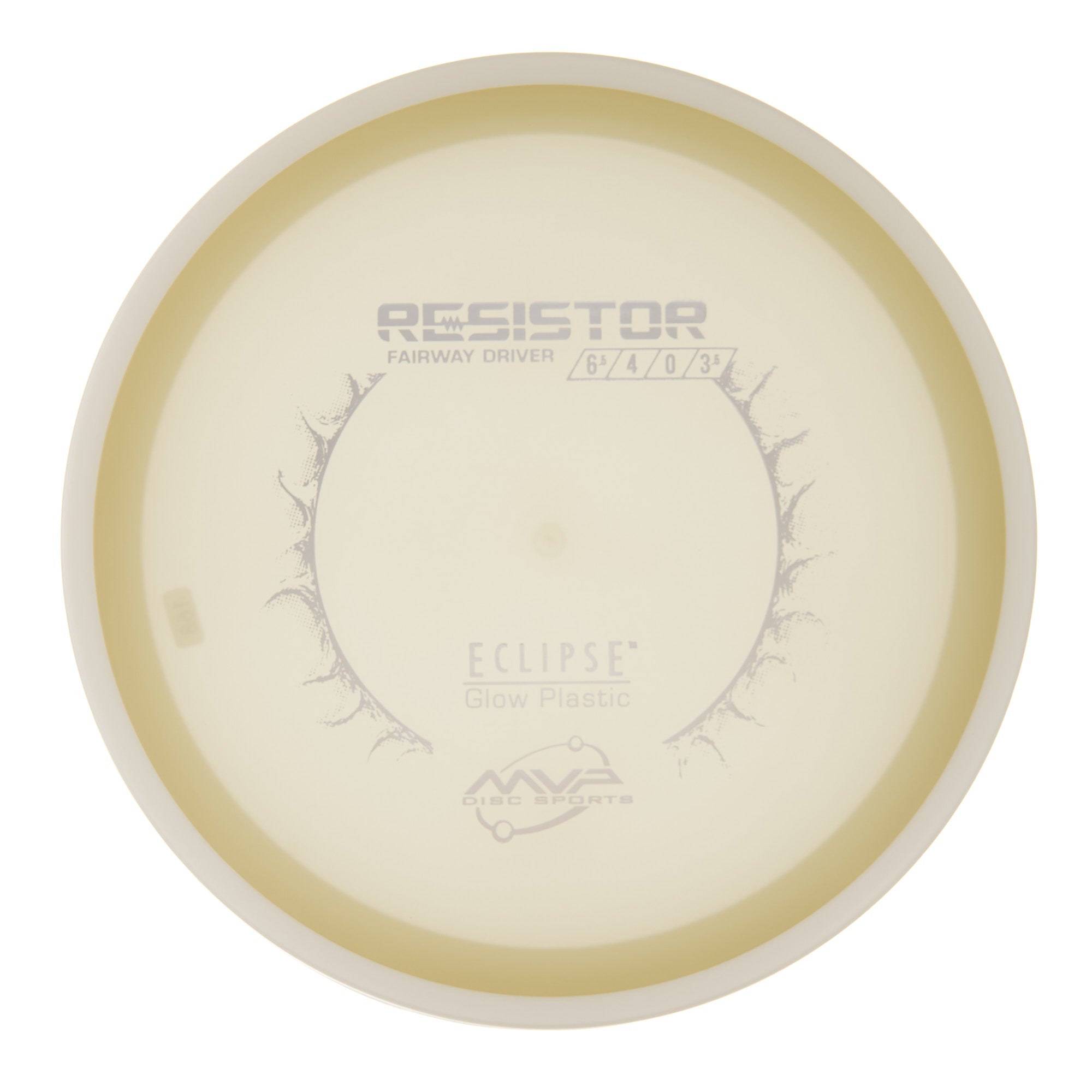 MVP Resistor – Treemagnets Disc Golf
