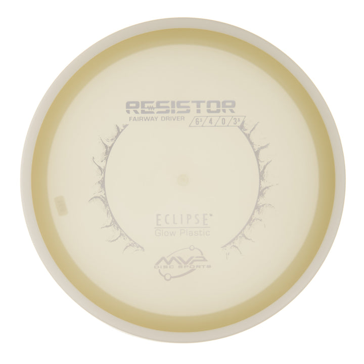 MVP Resistor – Treemagnets Disc Golf