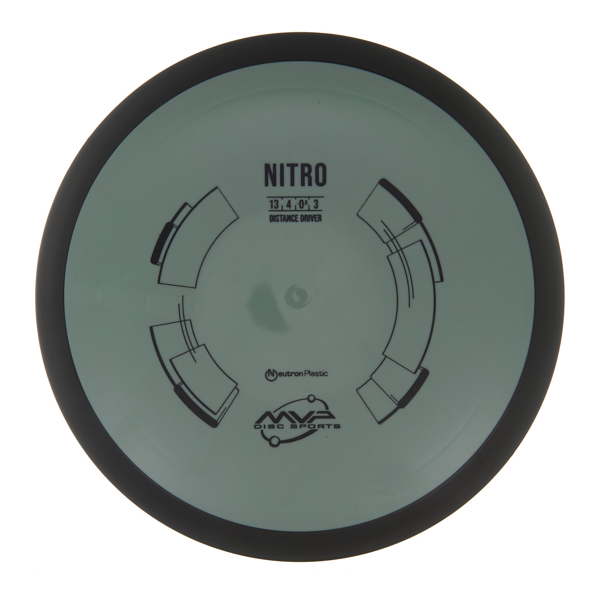 MVP Nitro - Neutron 168g | Style 0003 – Treemagnets