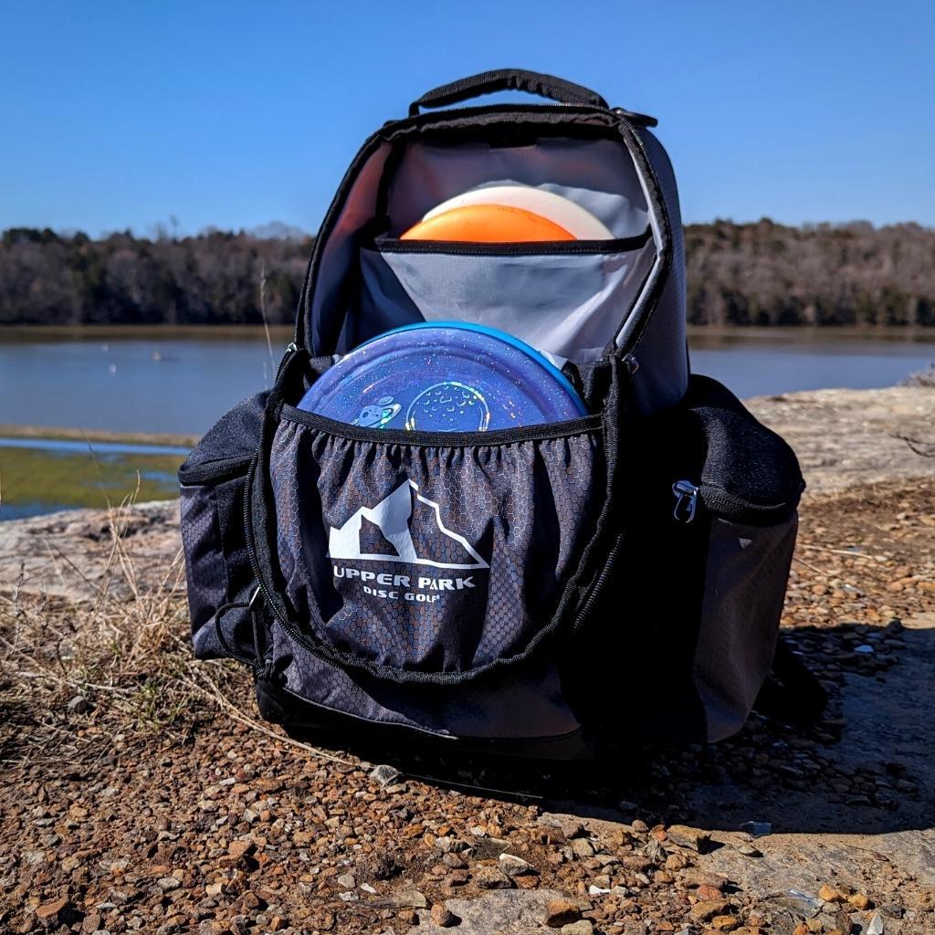Pinch PRO Disc Golf Bag – Treemagnets Disc Golf