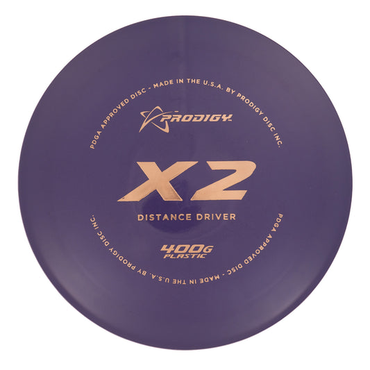Prodigy X2 – Treemagnets Disc Golf