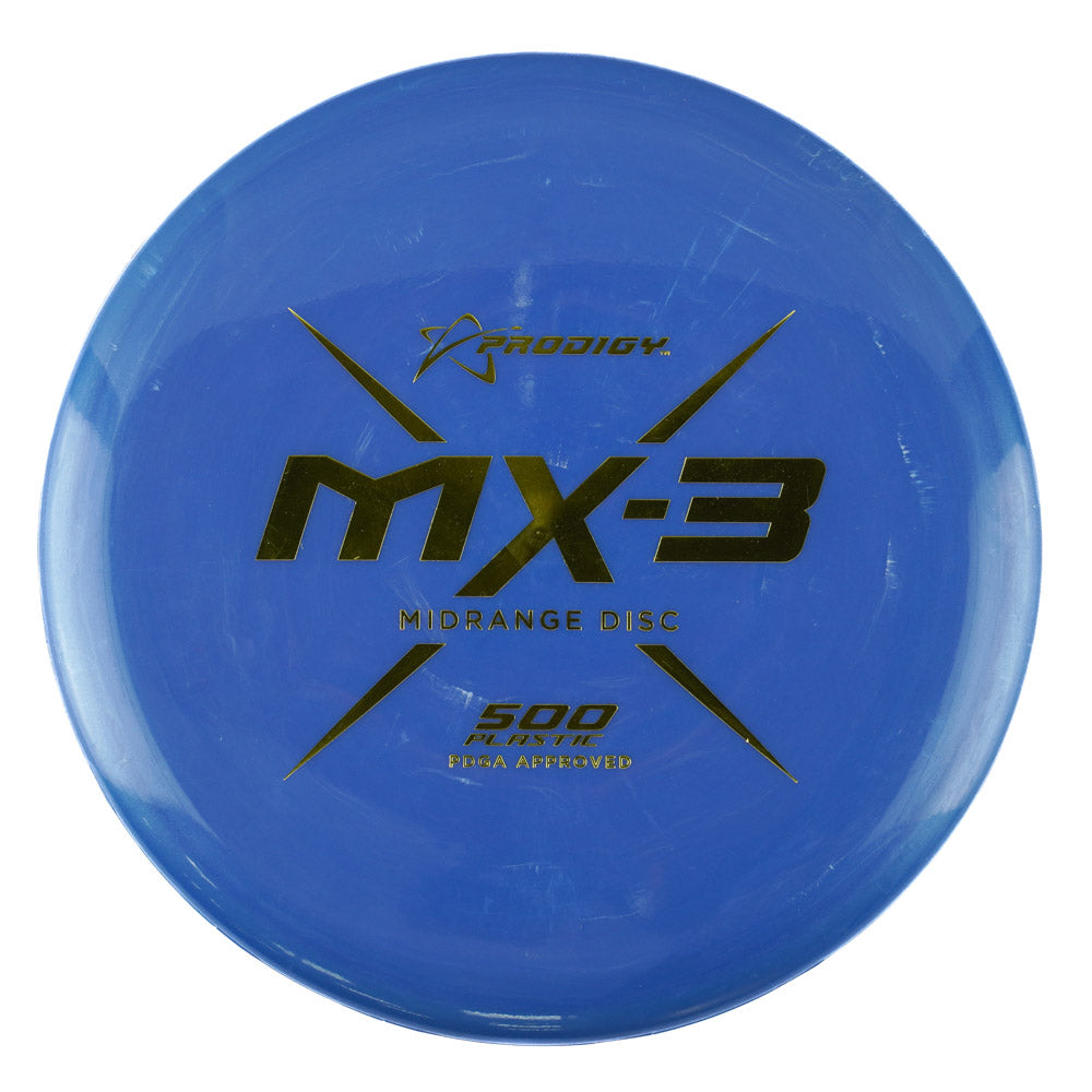 Prodigy MX-3 - 500 179g | Style 0002 – TreeMagnets Disc Golf