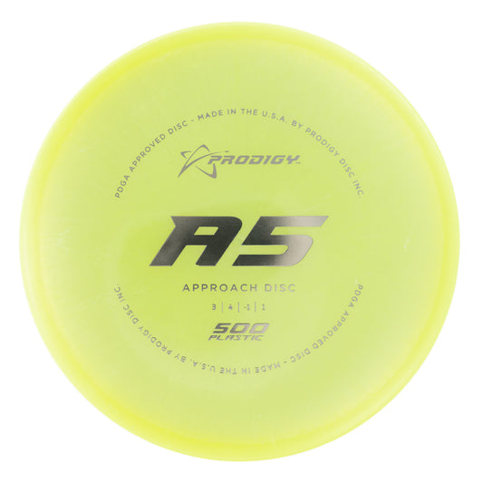 Prodigy A5 – Treemagnets Disc Golf