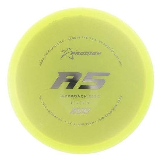 Prodigy A5 – Treemagnets Disc Golf