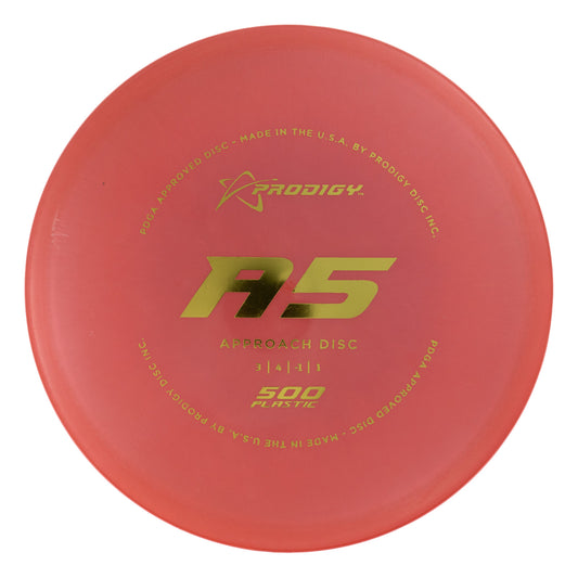 Prodigy A5 – Treemagnets Disc Golf