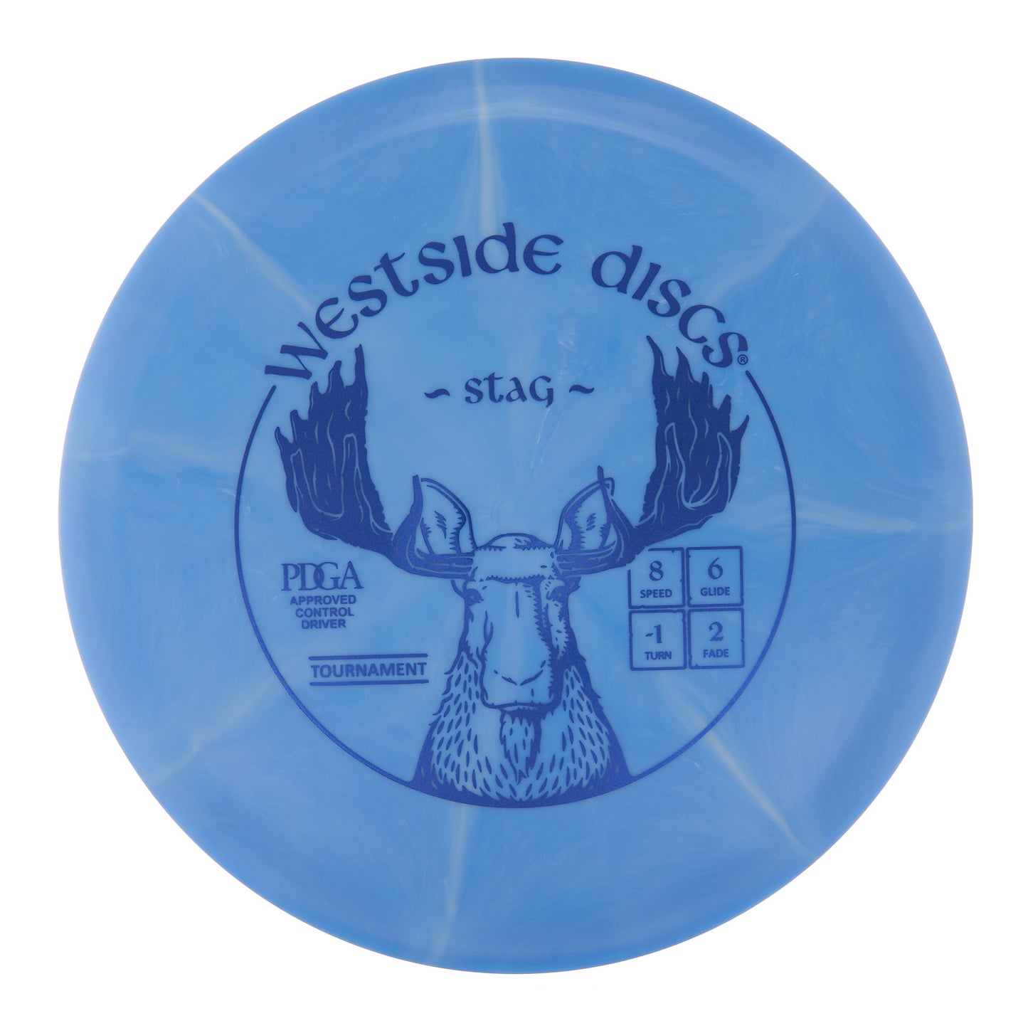 Westside Stag - Tournament Burst 178g | Style 0001 – Treemagnets Disc Golf