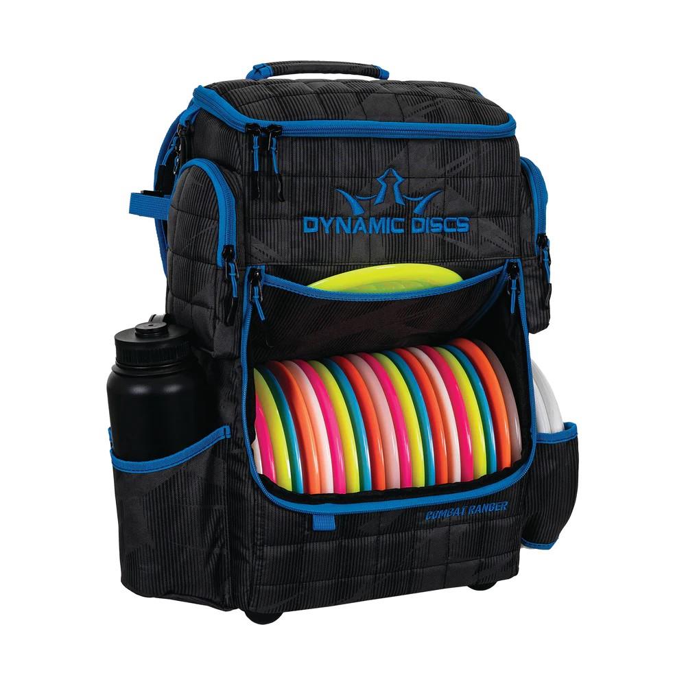 Dynamic Discs - Combat Ranger Disc Bag - Nightshade – Treemagnets Disc Golf
