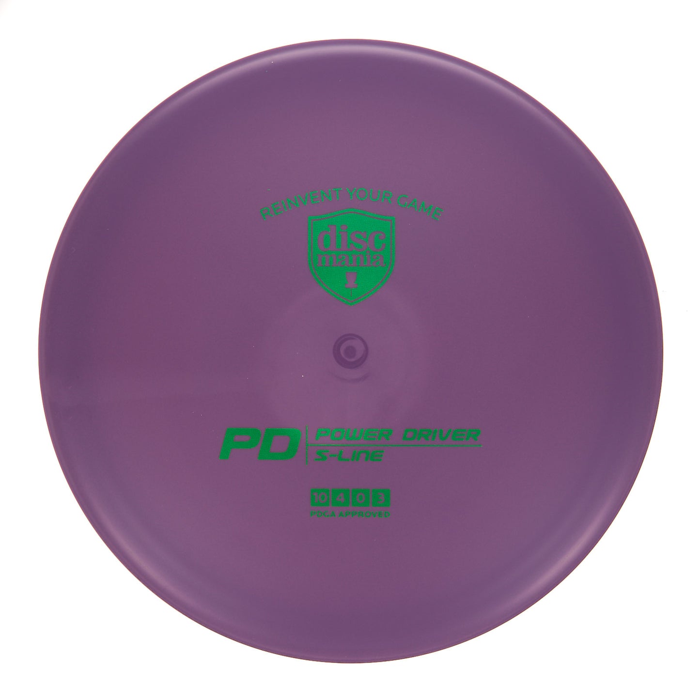 Discmania PD - S-Line 174g | Style 0006 – Treemagnets Disc Golf