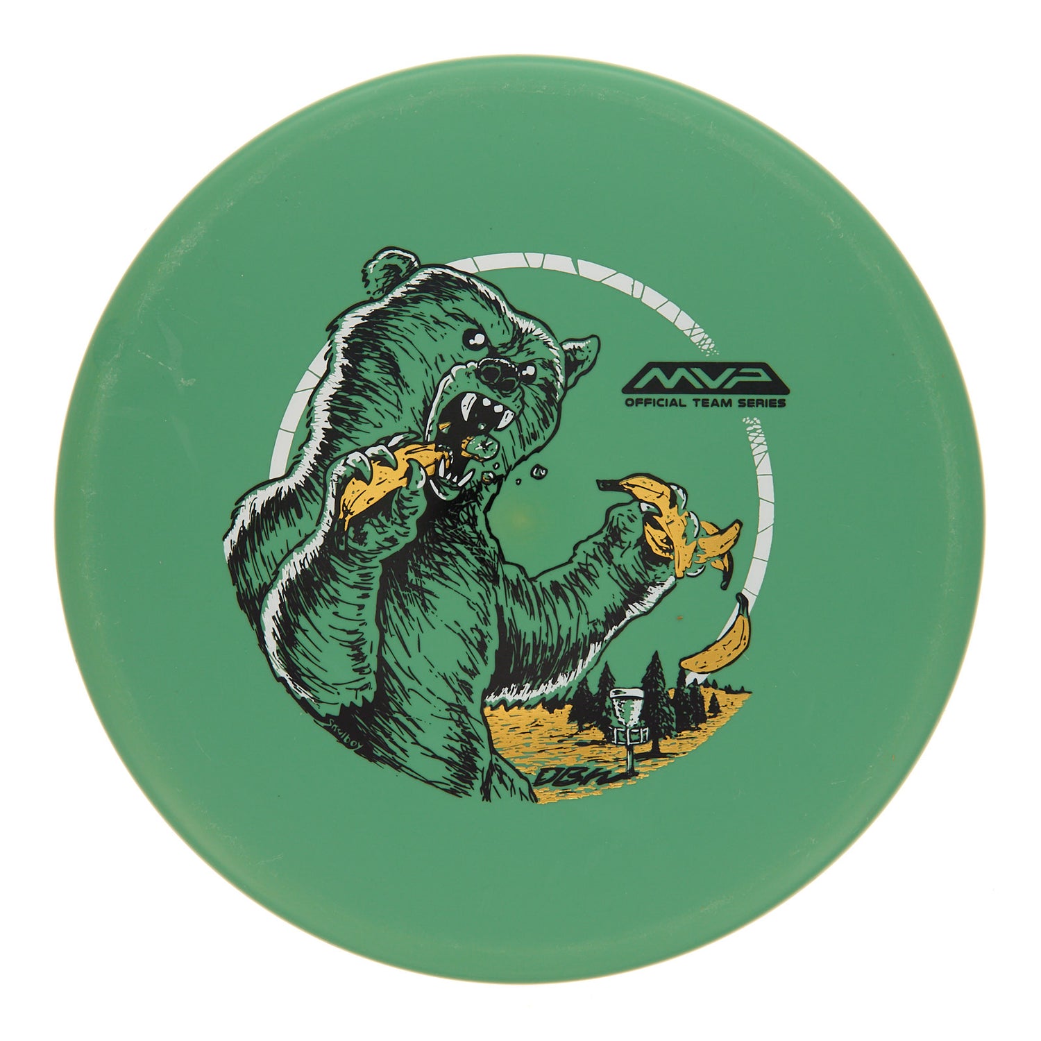 Streamline Stabilizer – TreeMagnets Disc Golf