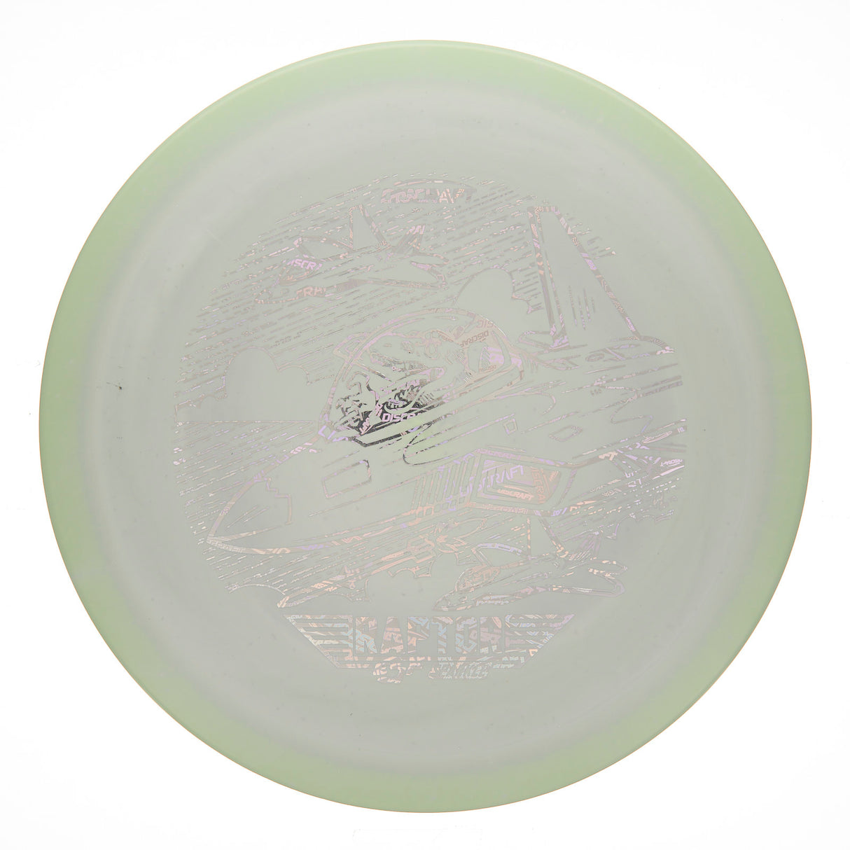 Discraft Raptor - ESP Sparkle 169g | Style 0001 – Treemagnets Disc Golf