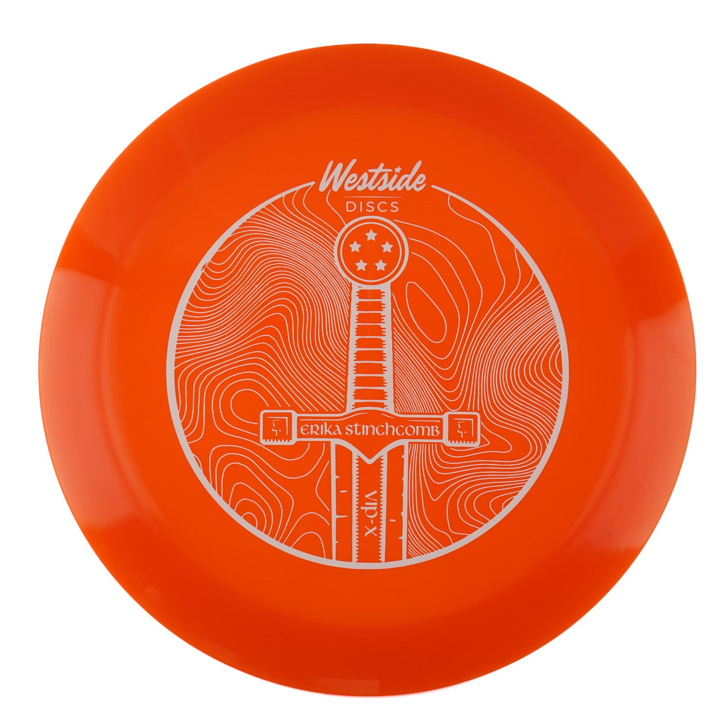 Westside Sword - Erika Stinchcomb VIP-X 176g | Style 0003 – TreeMagnets ...