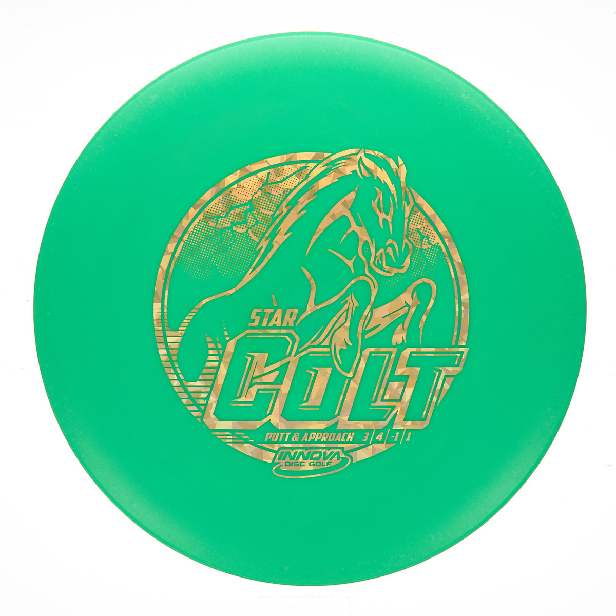 Innova Colt - Star 170g | Style 0001 – TreeMagnets Disc Golf