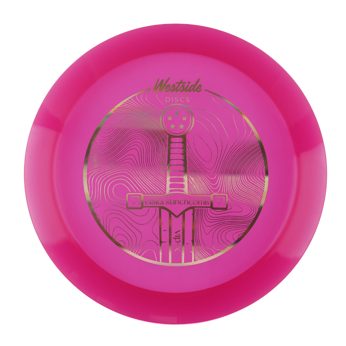Westside Sword - Erika Stinchcomb VIP-X 175g | Style 0001 – TreeMagnets ...