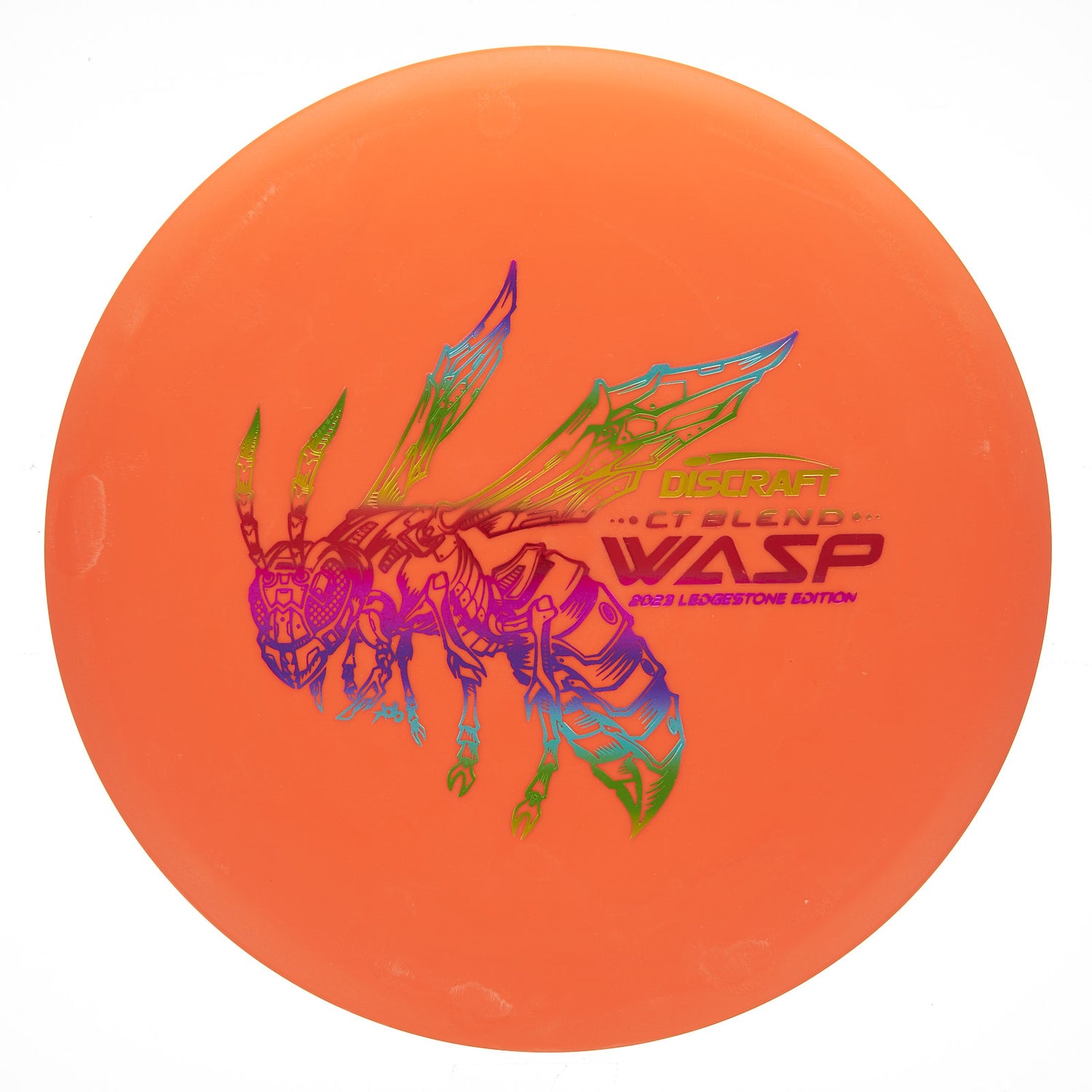 Discraft Wasp - 2023 Ledgestone Edition CT Blend 177g | Style 0001 ...
