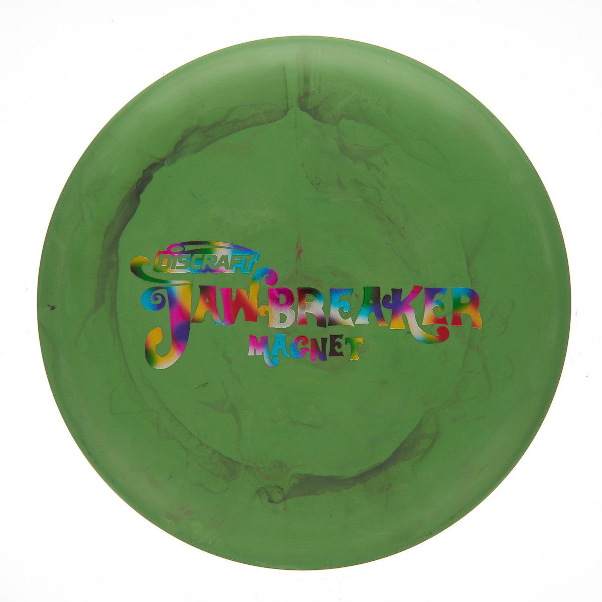 Discraft Magnet - Jawbreaker 168g | Style 0001 – TreeMagnets Disc Golf