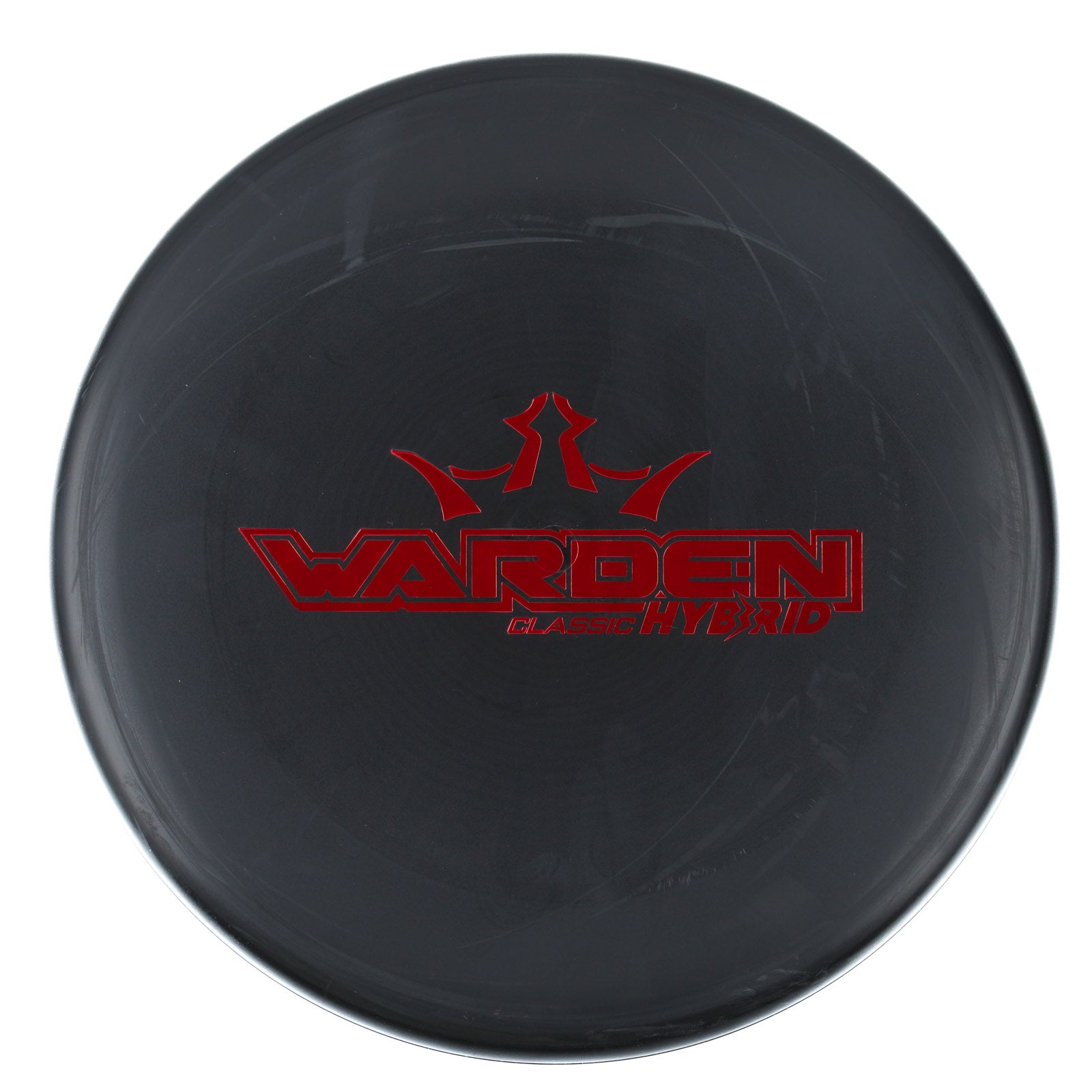 Dynamic Discs Warden - Classic Hybrid 173g | Style 0002 – Treemagnets ...