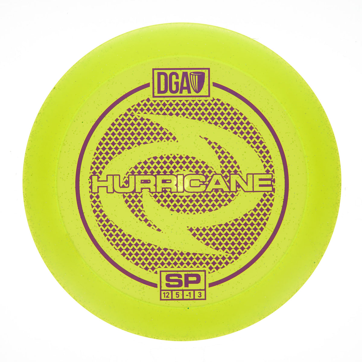 DGA Hurricane - SP Line 177g | Style 0002 – Treemagnets Disc Golf