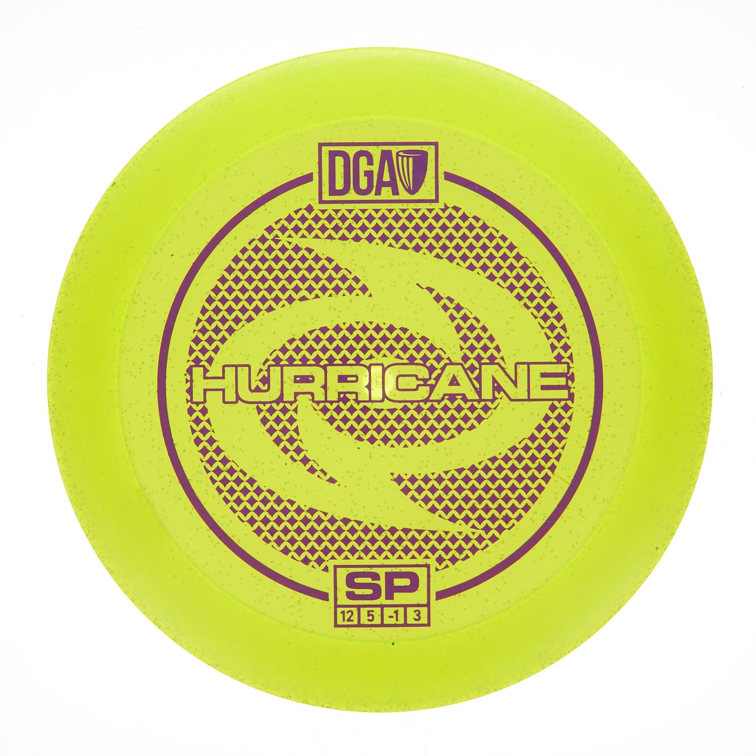 DGA Hurricane - SP Line 177g | Style 0002 – TreeMagnets Disc Golf