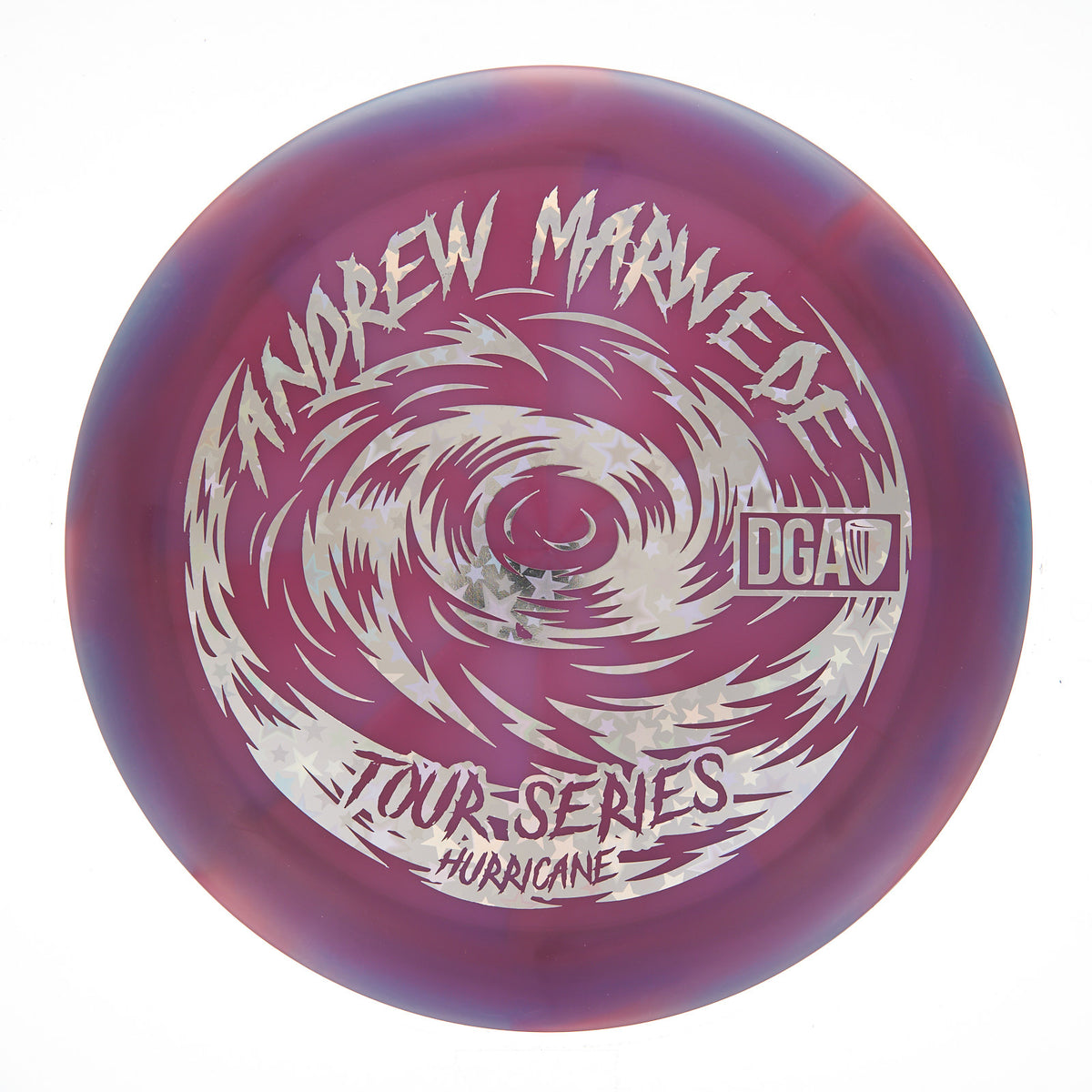 DGA Hurricane - 2023 Andrew Marwede Tour Series Swirl 175g | Style 000 ...