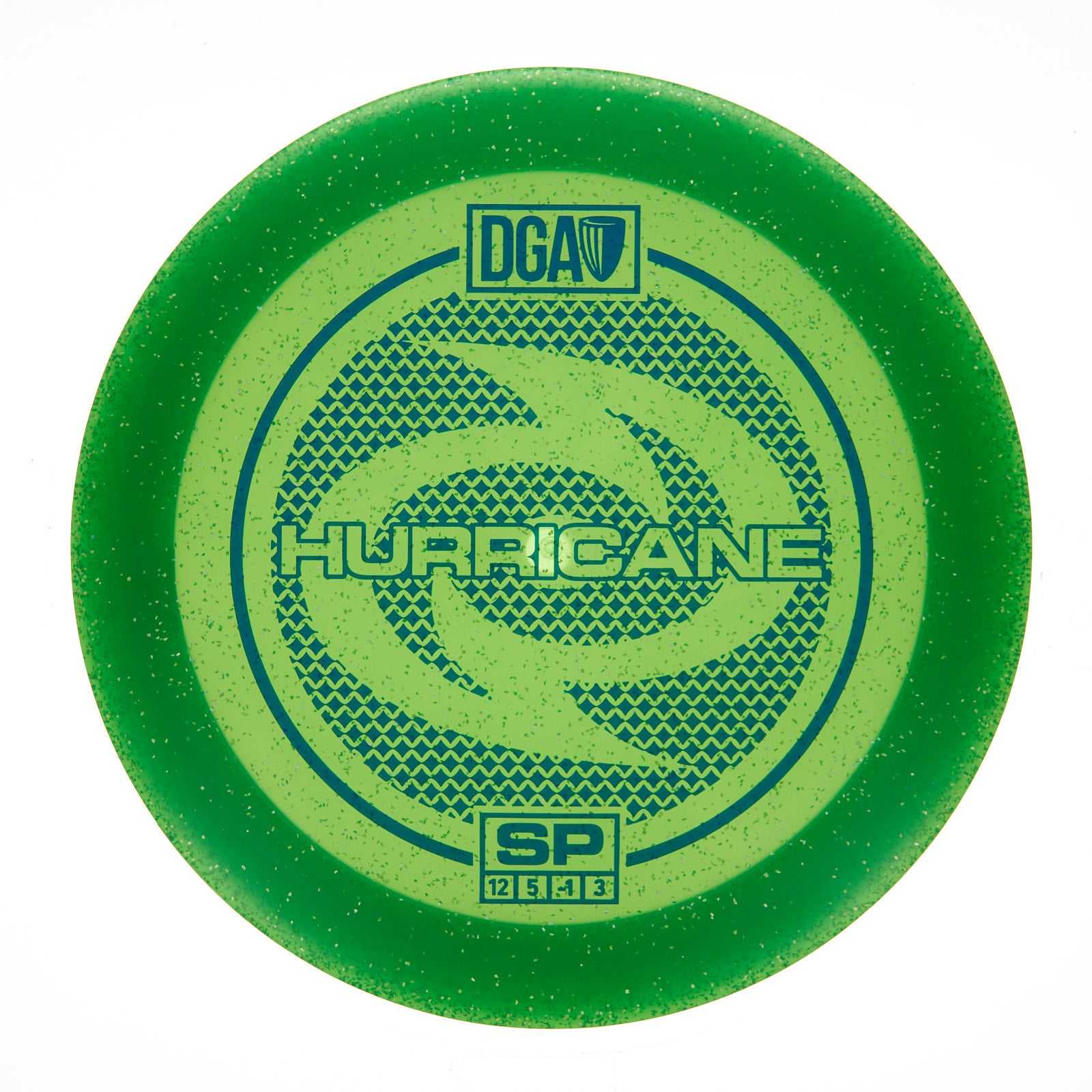 DGA Hurricane - SP Line 177g | Style 0003 – Treemagnets Disc Golf