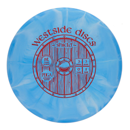 Westside Shield – Treemagnets Disc Golf