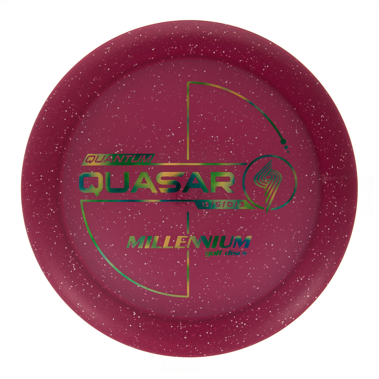 Millennium Quasar - Quantum Stardust 176g | Style 0001 – TreeMagnets ...