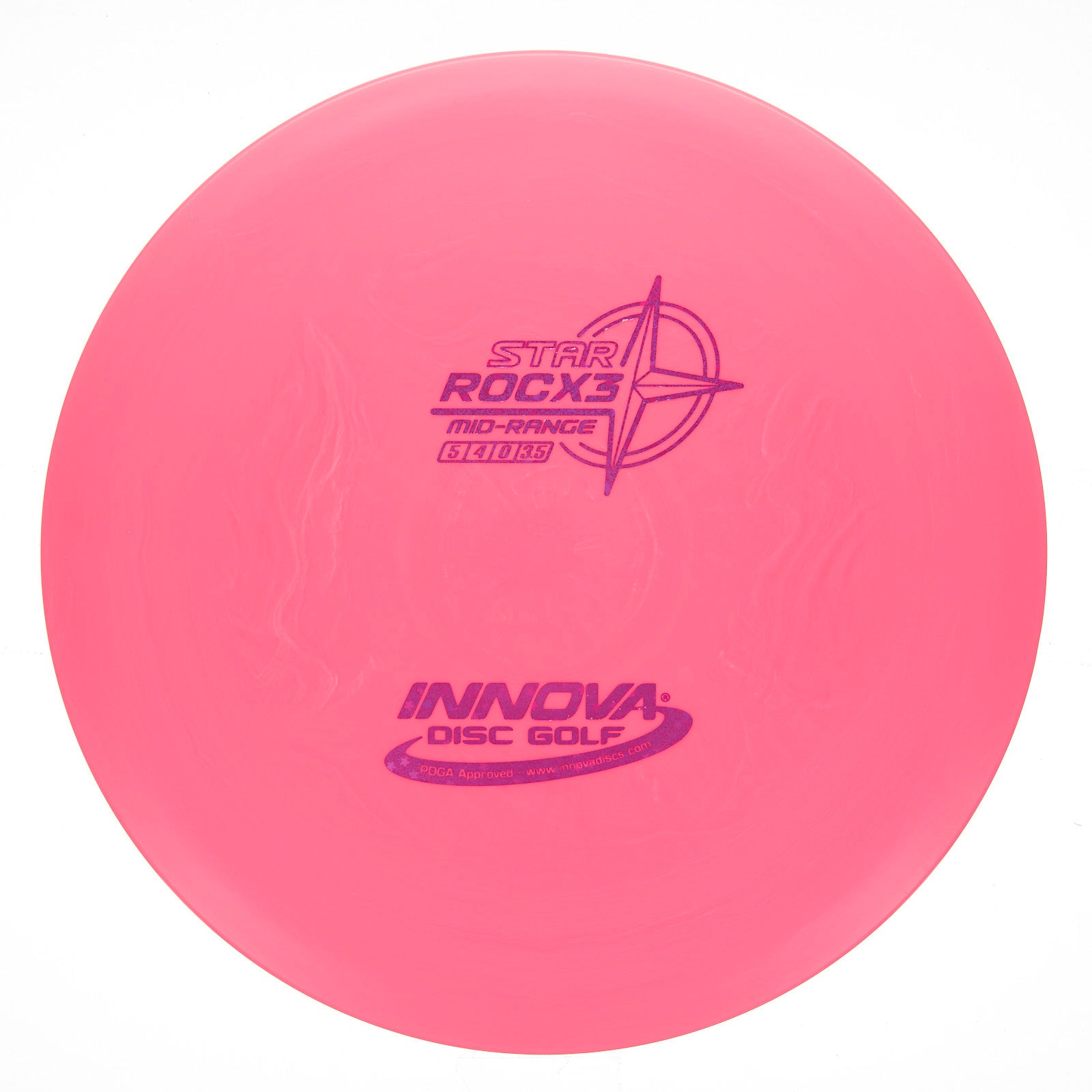 Innova RocX3 - Star 175g | Style 0001 – Treemagnets