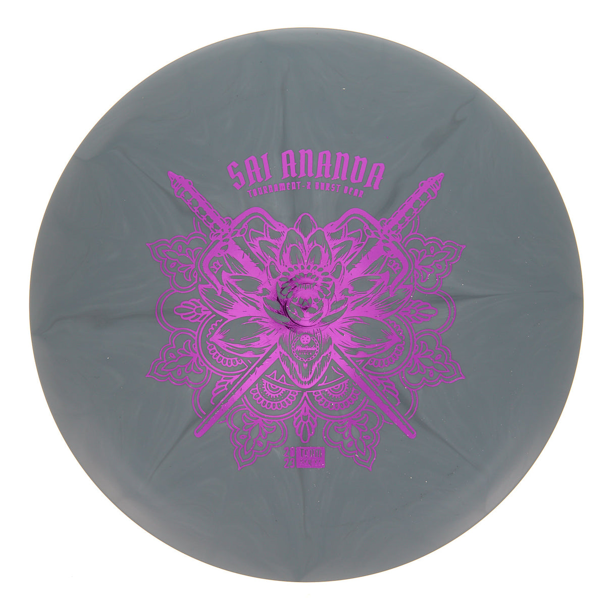 Westside Bear - Sai Ananda 2023 Team Series Tournament X Burst 172g ...