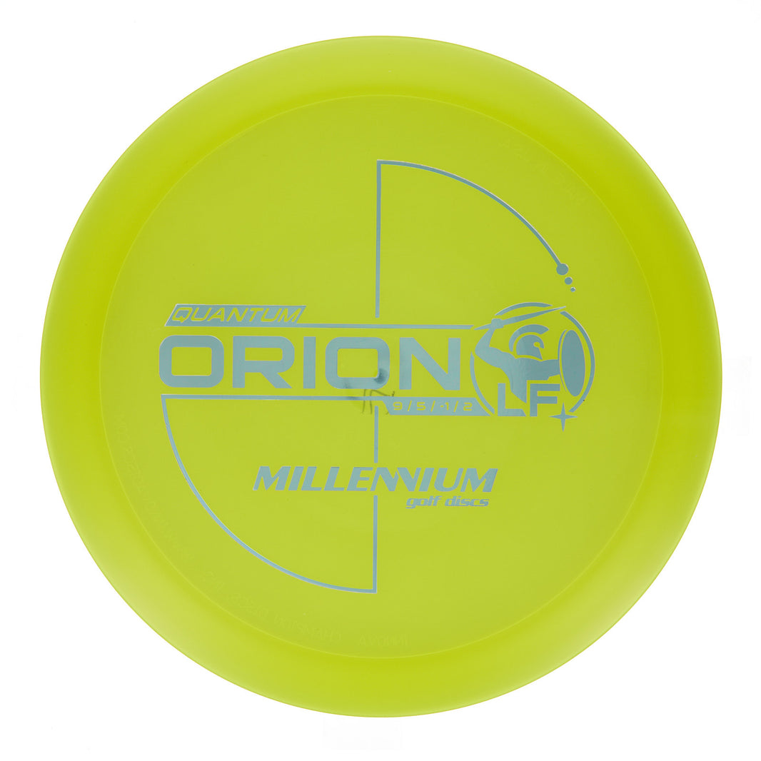Millennium Orion LF – Treemagnets Disc Golf