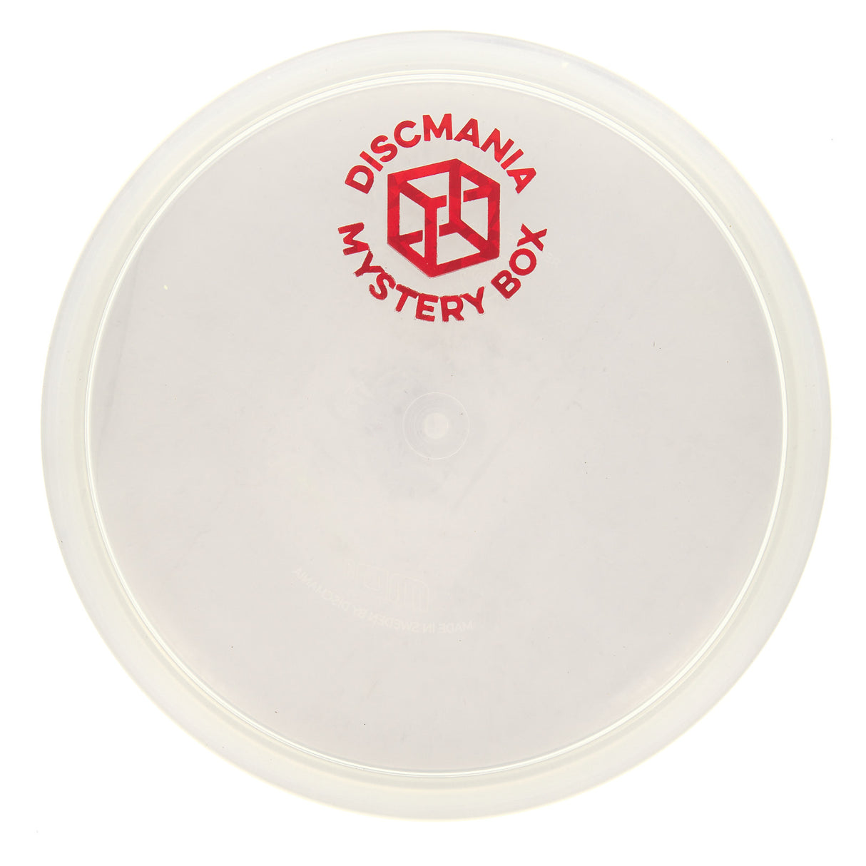 Discmania MD3 - Mystery Box Stamp C-Line 179g | Style 0006 ...