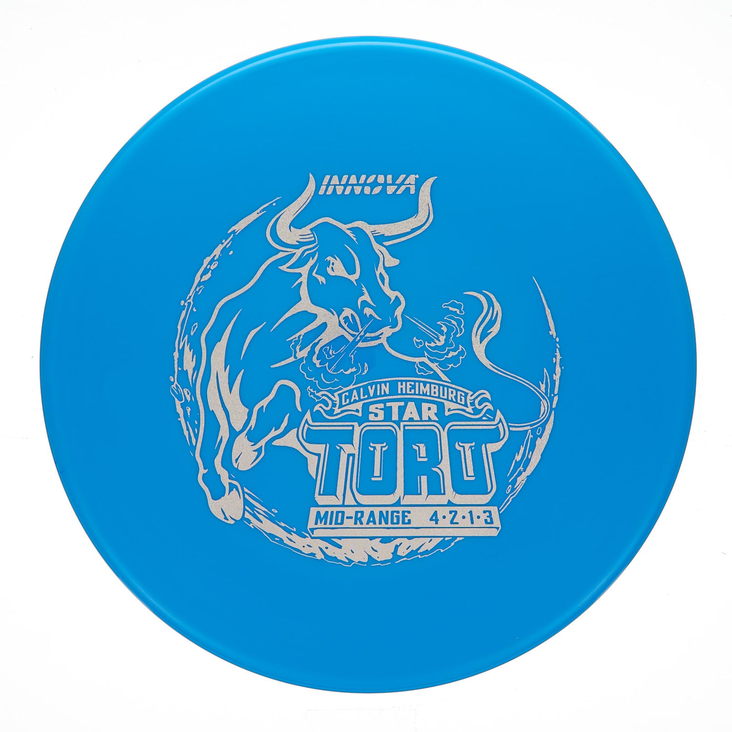 Innova Toro - Calvin Heimburg Star 169g | Style 0002 – TreeMagnets Disc ...