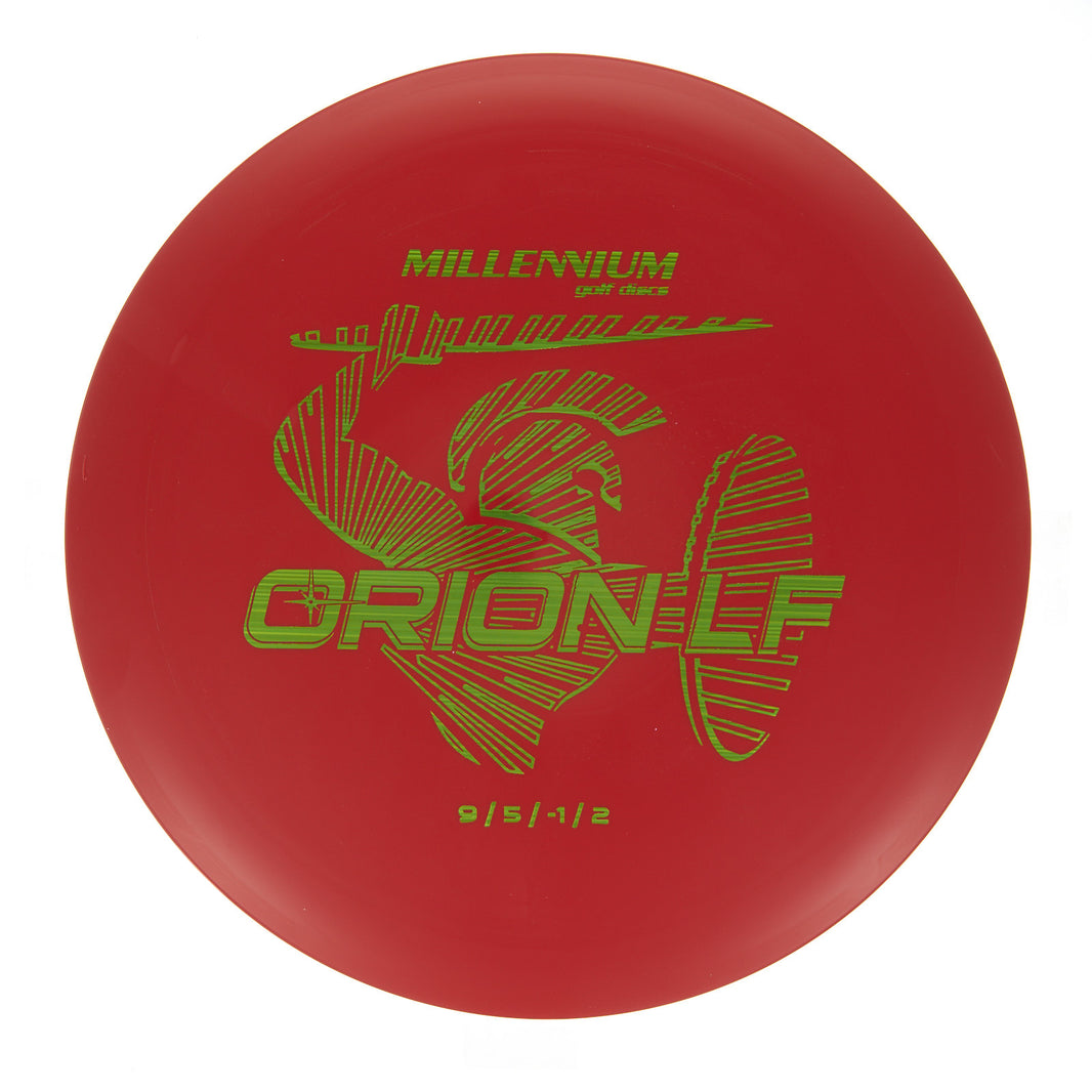 Millennium Orion LF – Treemagnets Disc Golf