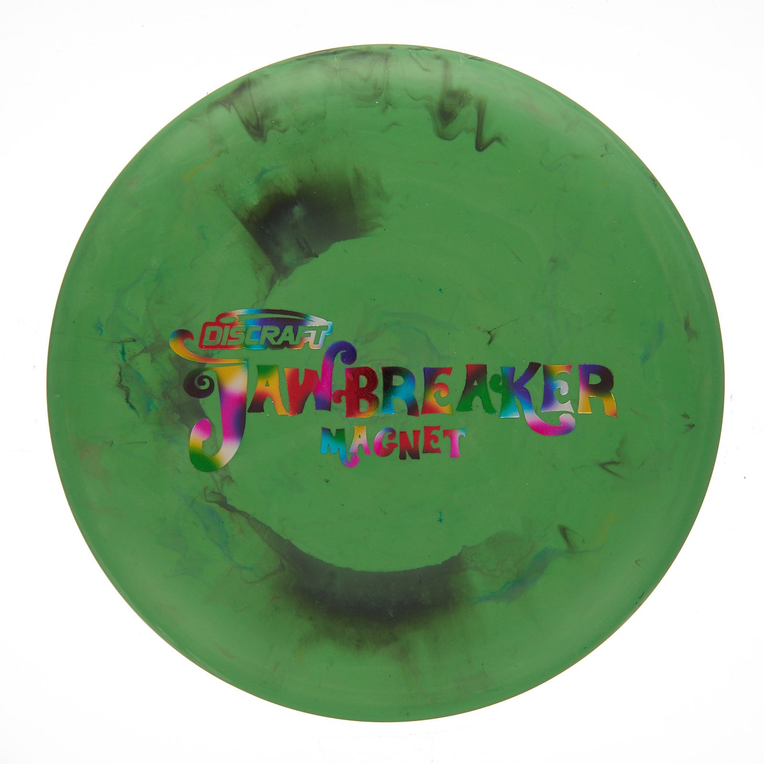 Discraft Magnet - Jawbreaker 165g | Style 0001 – TreeMagnets Disc Golf