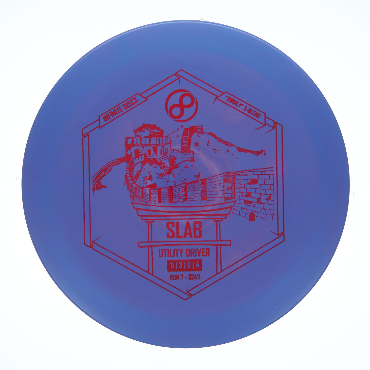 Infinite Slab – Treemagnets Disc Golf
