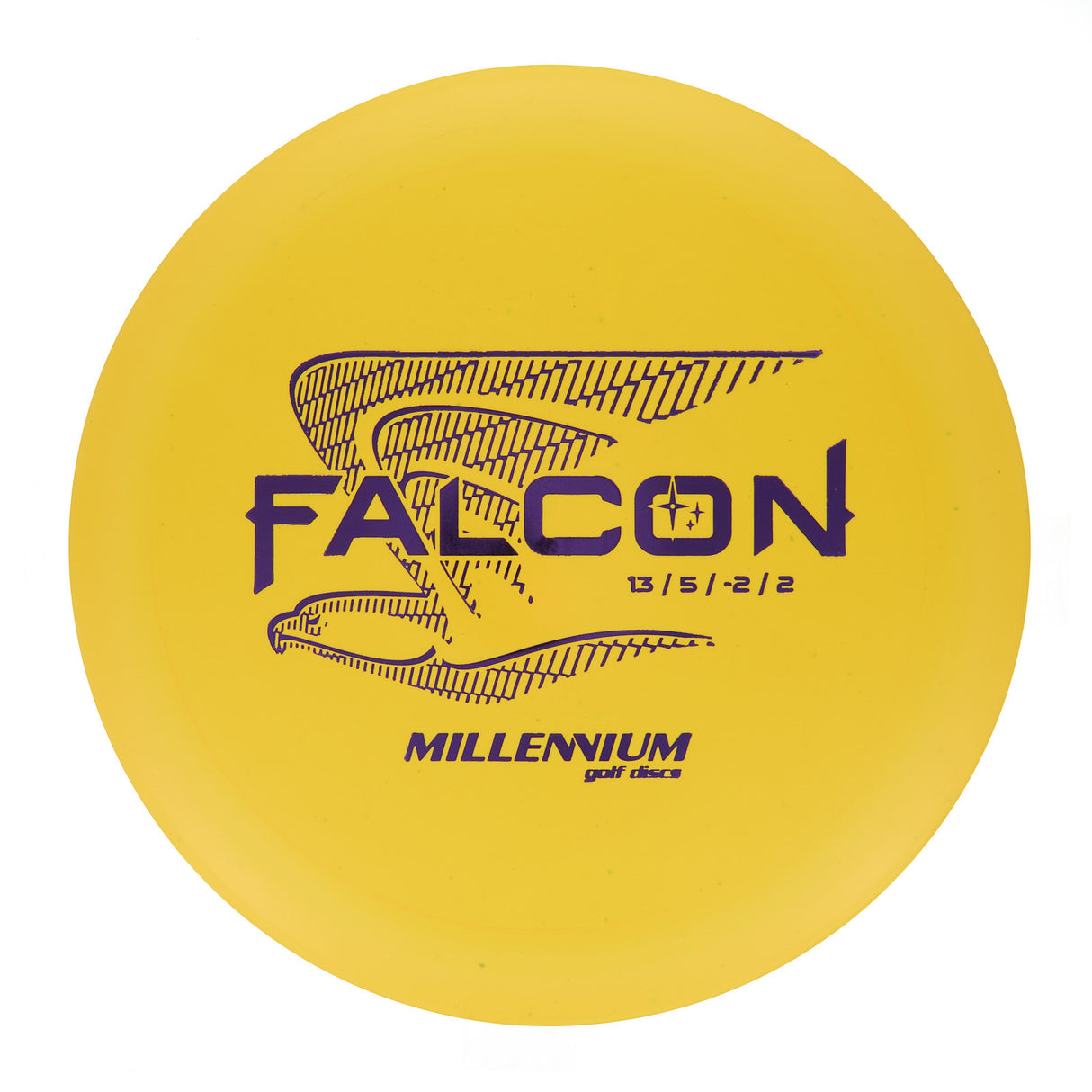 Millennium Falcon - Standard 169g | Style 0001 – Treemagnets Disc Golf