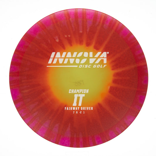 Innova IT – Treemagnets Disc Golf