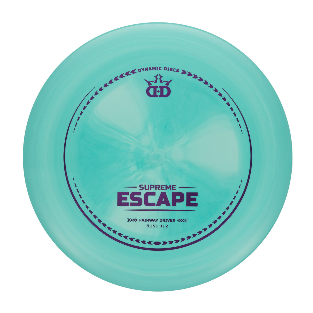 Dynamic Discs Escape - Supreme 175g | Style 0005 – TreeMagnets Disc Golf