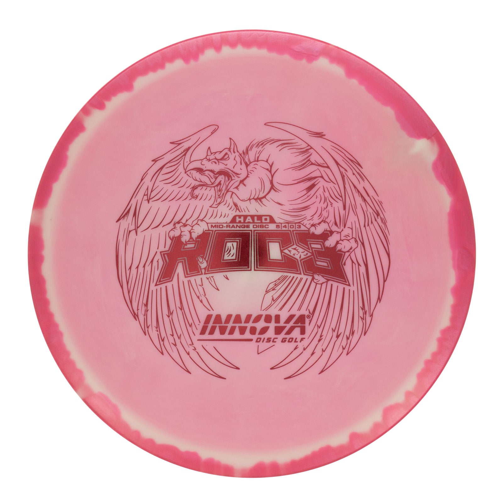 Halo Star Roc3 – Treemagnets Disc Golf