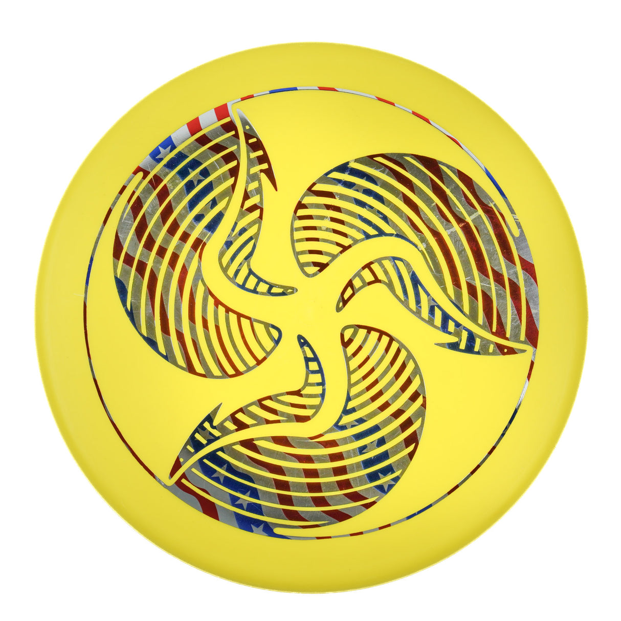 Dynamic Discs Warden - Huk Lab Stamp Prime 174g | Style 0003 ...