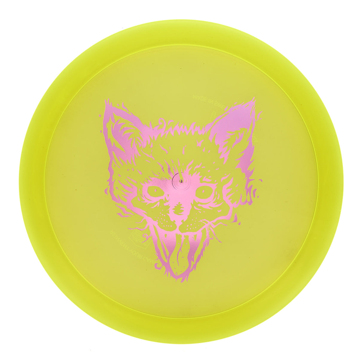 Discmania FD - Jackal Stamp C-Line 176g | Style 0009 – TreeMagnets Disc ...