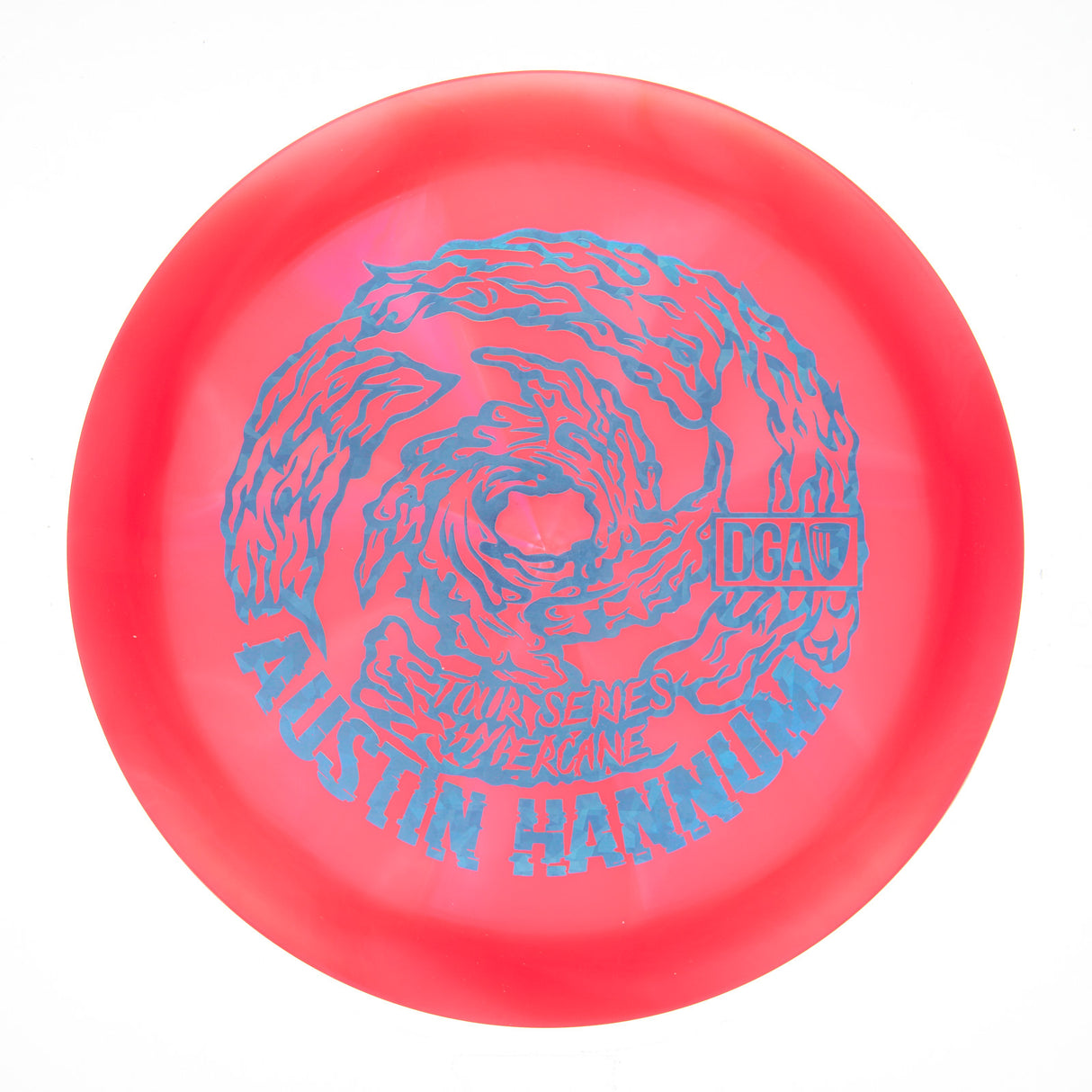 DGA Hypercane - Austin Hannum Tour Series Swirl 177g | Style 0002 ...