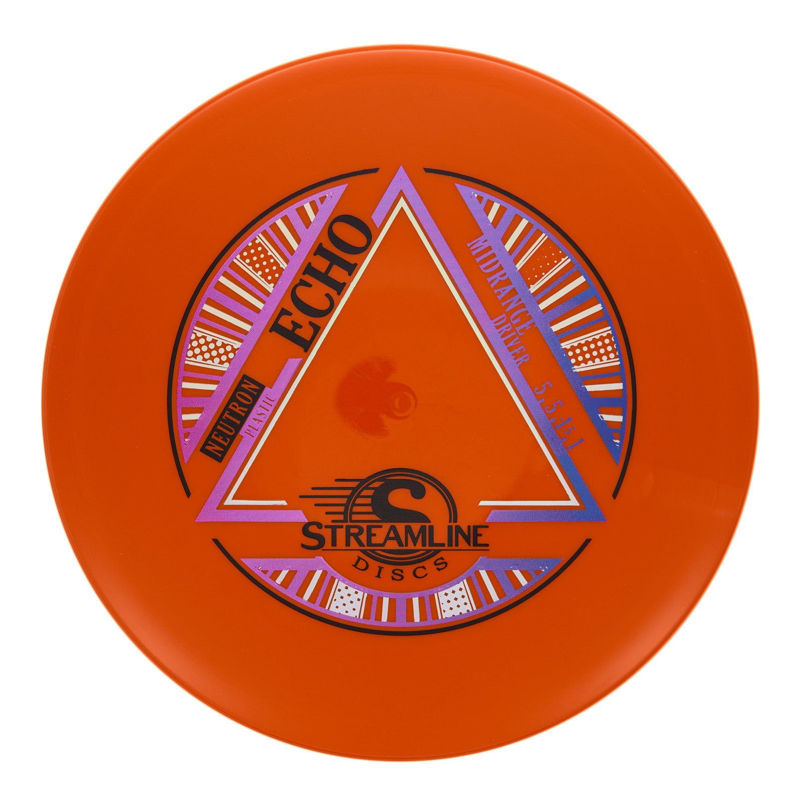 Streamline Echo - Neutron 179g | Style 0008 – Treemagnets Disc Golf