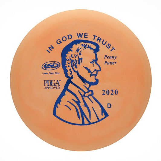 Lone Star Disc - Penny Putter – Treemagnets Disc Golf