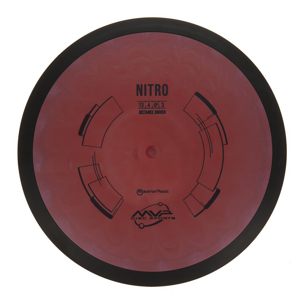 MVP Nitro – Treemagnets Disc Golf